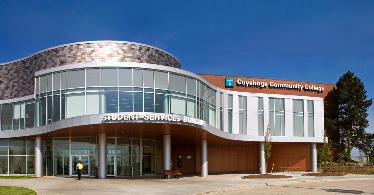 Tri-C Eastern Campus Natatorium – Panzica Construction