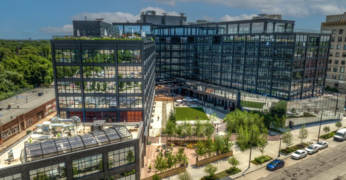 Panzica Construction – Commercial and Institutional Builders