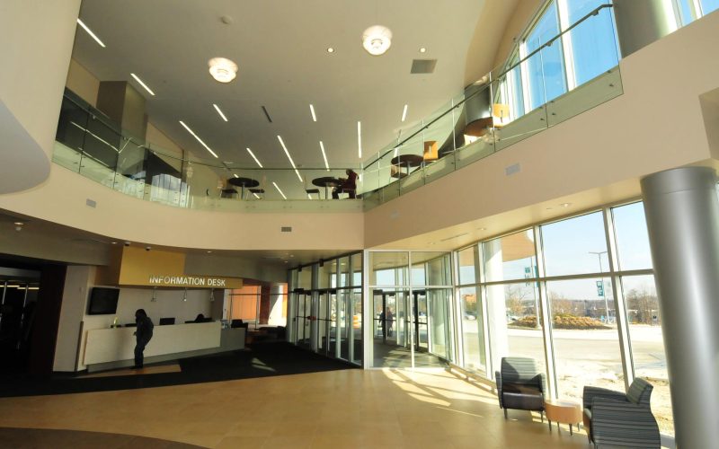 Tri-C Eastern Campus Natatorium – Panzica Construction