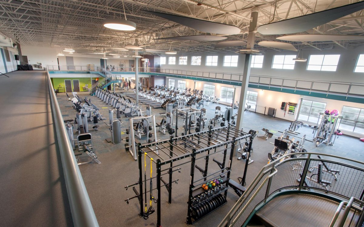 Beacon Health & Wellness Center – Panzica Construction