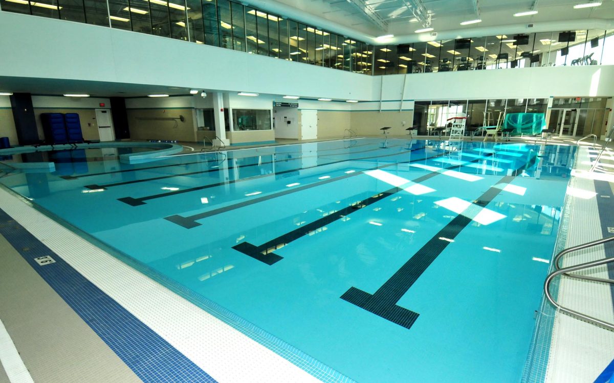 Tri-C Eastern Campus Natatorium – Panzica Construction
