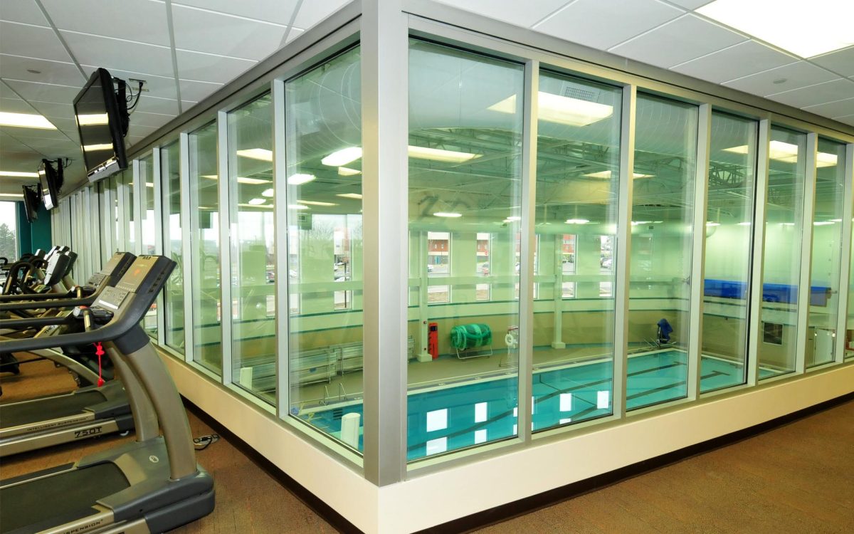 Tri-C Eastern Campus Natatorium – Panzica Construction